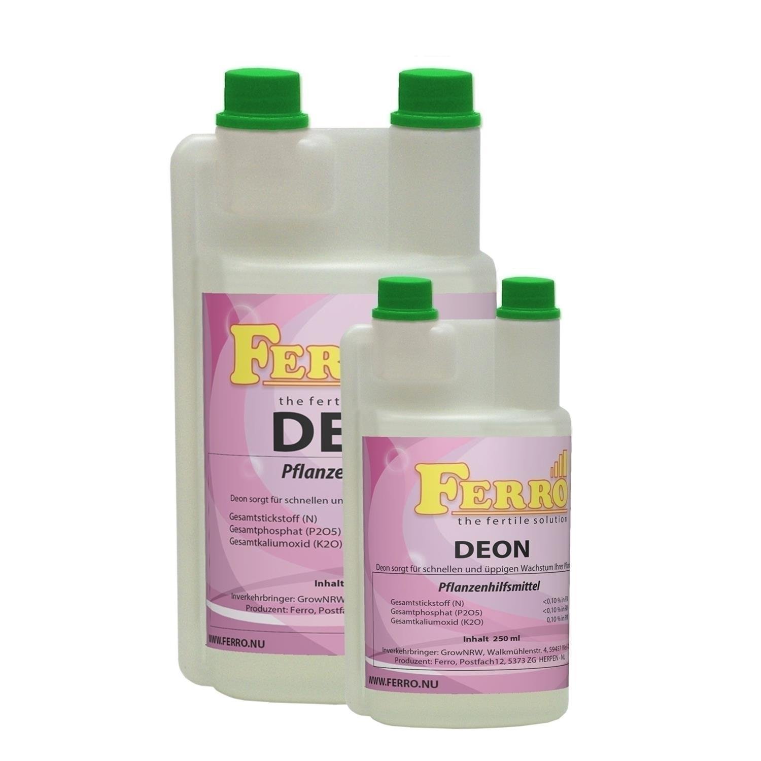 Ferro Deon foliar spray