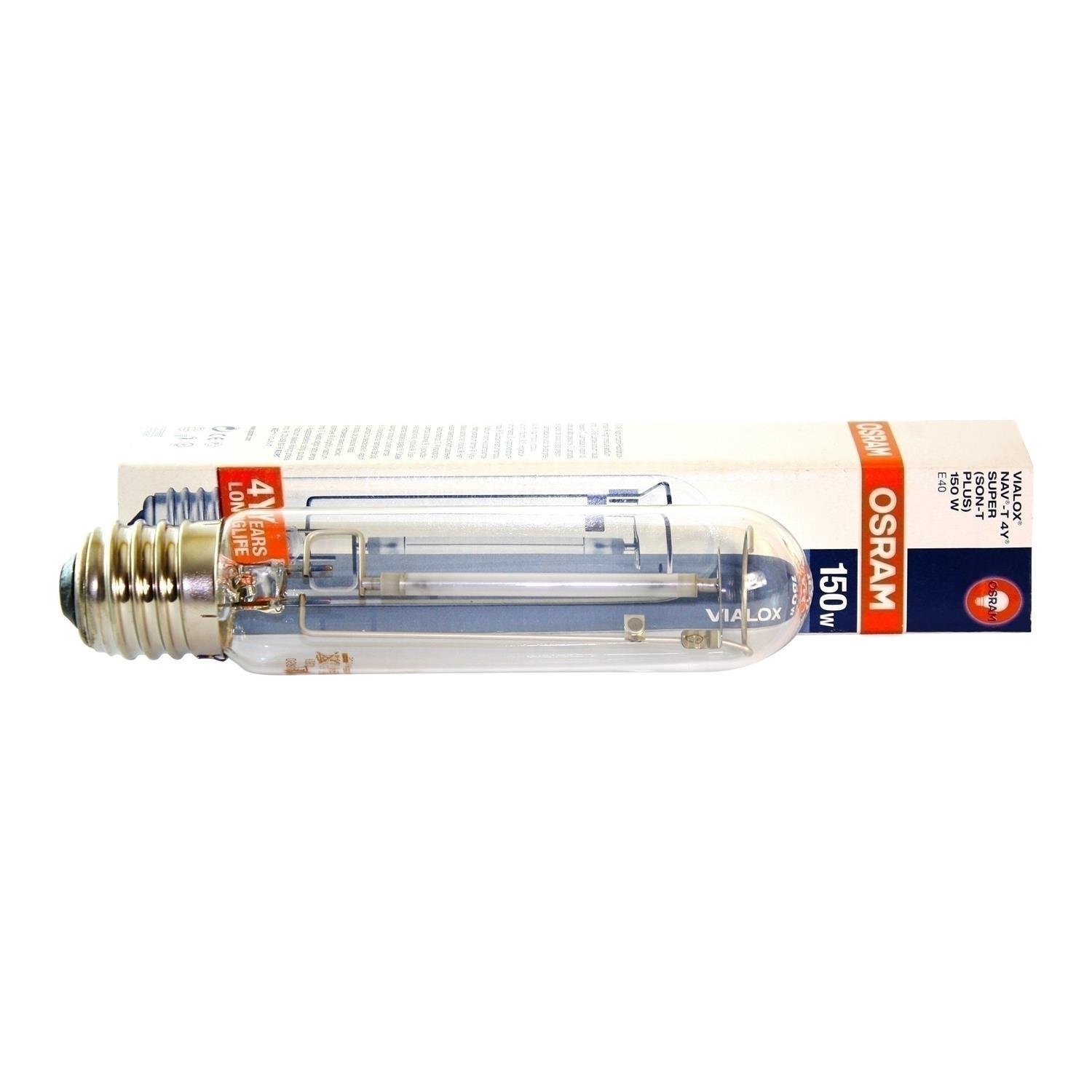 Osram Vialox NAV-T – Natriumdampflampe für Pflanzenzucht